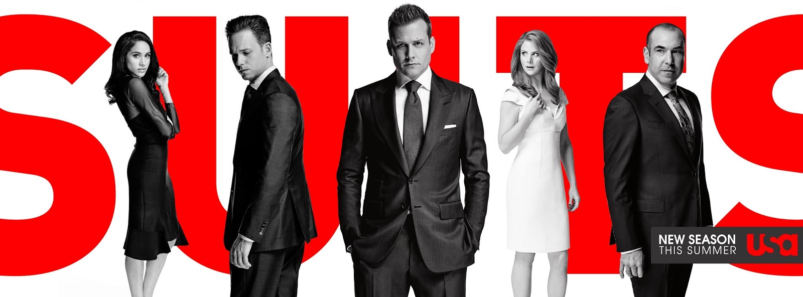 Serija SUITS ruši rekorde gledanosti godinama nakon zavšetka