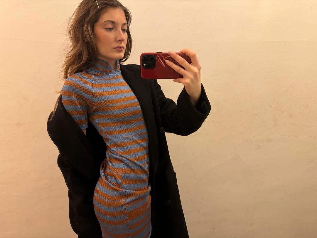 Buro. Girl Crush: MAYA WIGRAM - BURO.