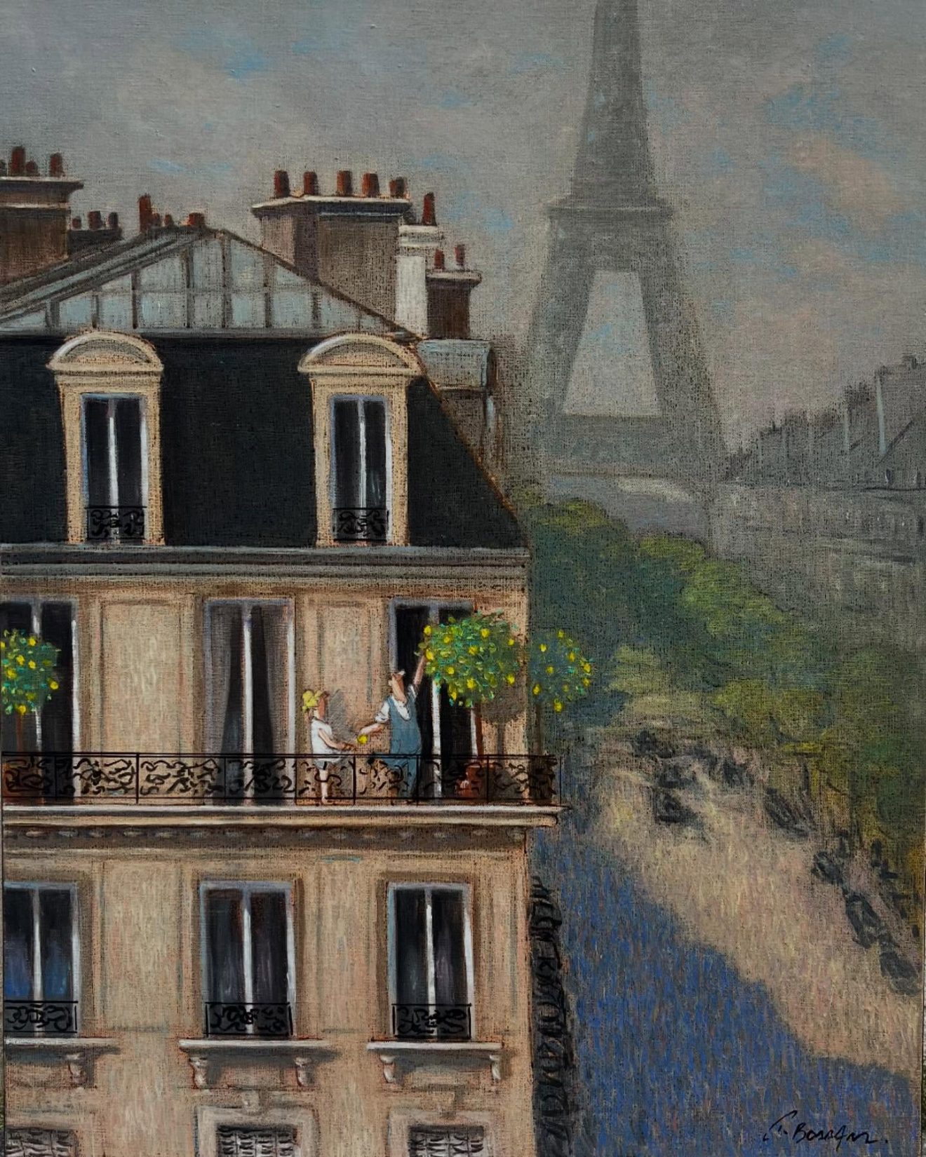 Arts Hub: Thomas Bossard, umetnik koji budi optimizam