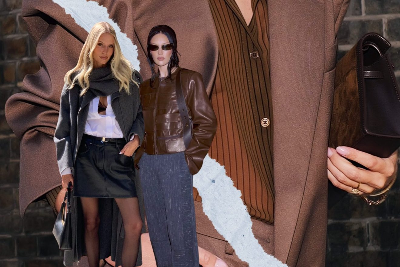 Jesen u Njujorku i Londonu kroz 10 street style autfita