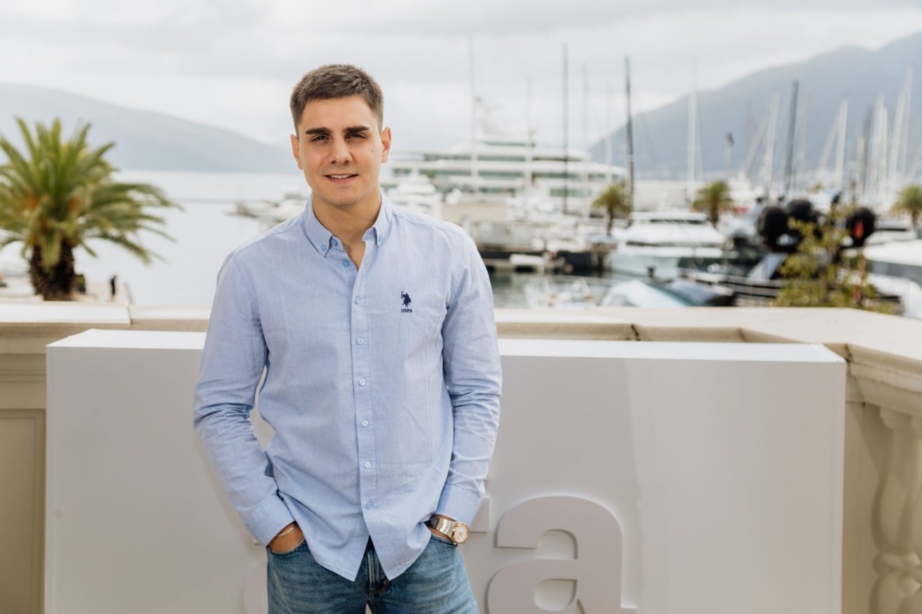 Zvezda u usponu: Lazar Tasić